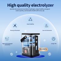 Jual Suyzeko 450ml Oxygen Generator Hydrogen Inhalation Machine ...