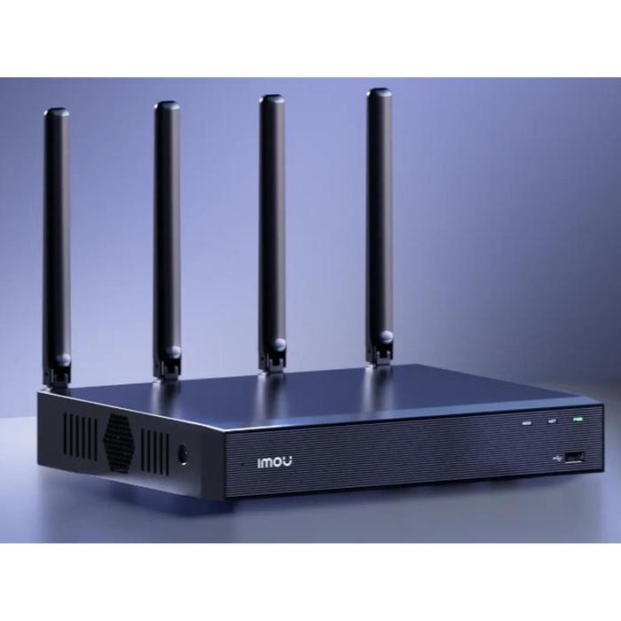 Jual NVR Imou CCTV IP Camera Recorder Wireless 8 / 10 / 18 Channel ...