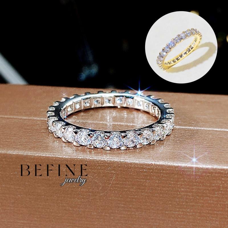 Hot Starry Sky Ring Light Luxury Fashion Premium Ring Size 5-12 ...