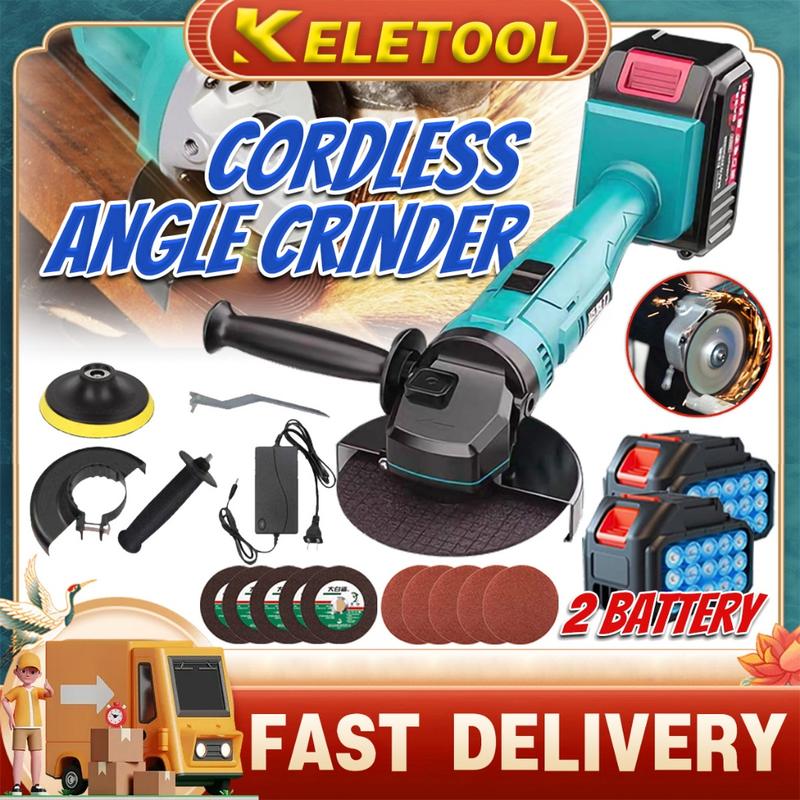 Makita Cordless Angle Grinder grinder machine High Torque Brushless ...