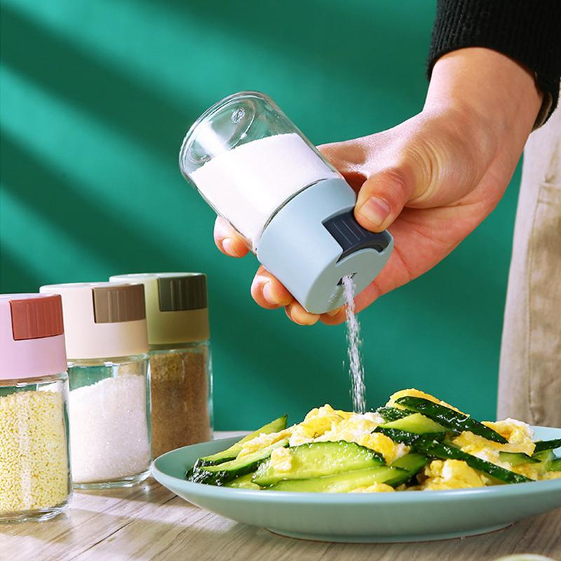 Botol Perasa, Mengukur Setiap 0.5g dengan Tepat, Dispenser Rempah ...