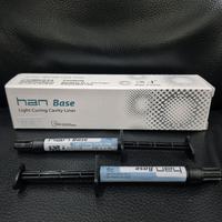 Jual Han Base Dental Light Curing Cavity Liner Calcium Hydroxide ...