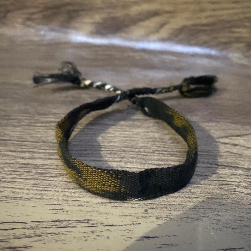 gelang tenun rajut etnik indonesia braceletnesia - Shop | Tokopedia