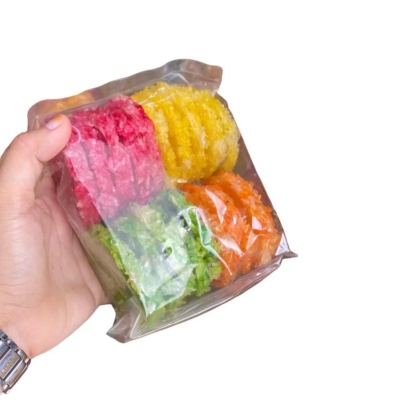 Inang Inang Pulut & Sagu - Snacks Makanan Cookies - TikTok Shop Malaysia