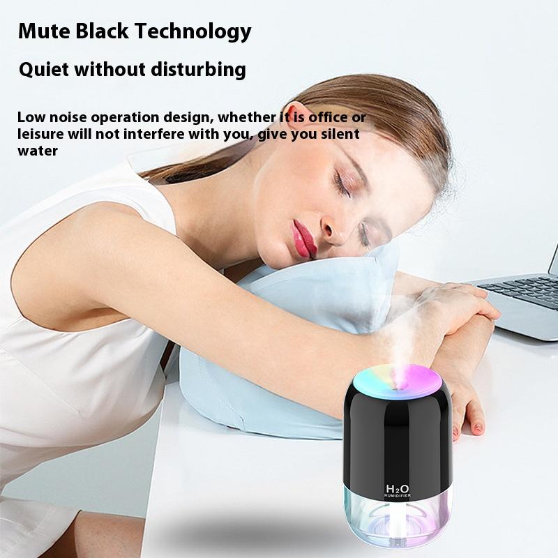 Humidifier large fog volume atomizer household fog air humidifier ...