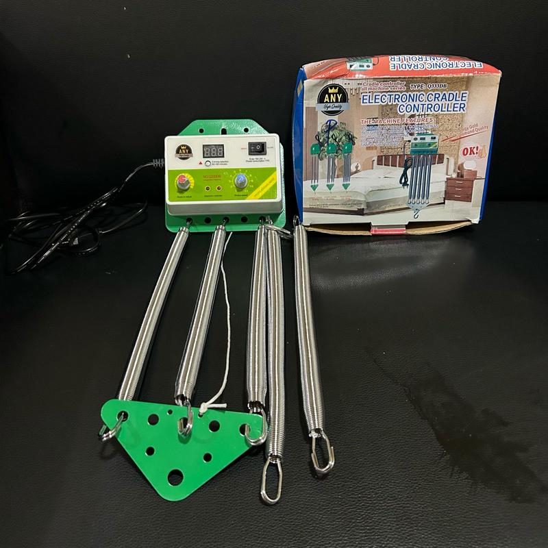 [harga live] Ayunan bayi otomatis elektrik 5 per garansi 30 hari - Shop ...