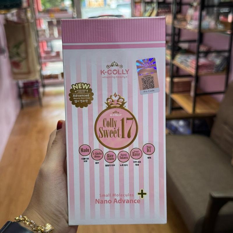 K-COLLY ADVANCE 20 SACHET - TikTok Shop Malaysia