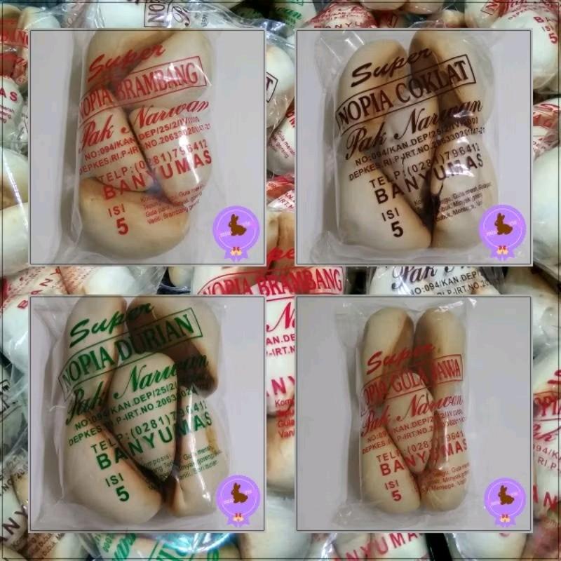 Nopia Pak Narwan khas Banyumas Snack - Shop | Tokopedia