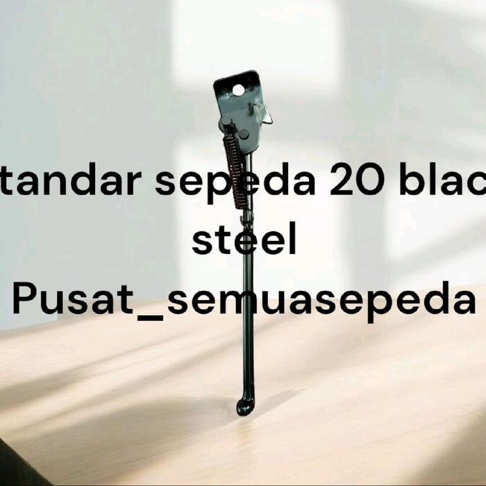 Jual Standar sepeda ukuran 20 inch bahan besi baja kokoh - Jakarta ...