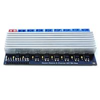 Jual Module Driver Mosfet 8-Channel 30V 18A RENESAS HAT2195R 8Ch MOS DC ...