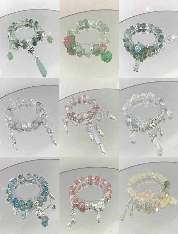 Gelang Bulatan Tunggal, DIY, Sedia dan Disesuaikan, Pautan Eksklusif ...
