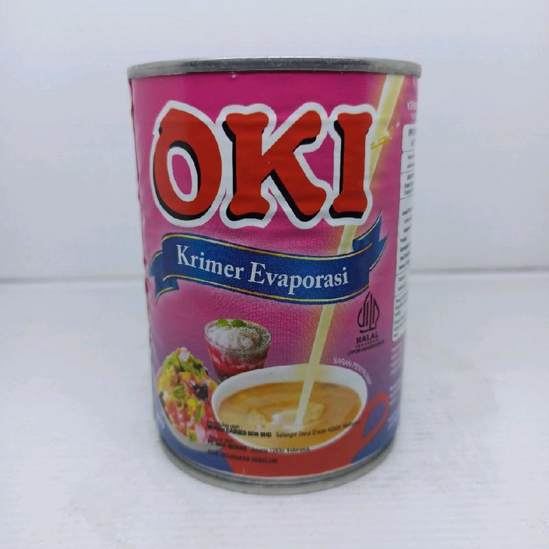 Oki krimer evaporasi 390 gr - Shop | Tokopedia