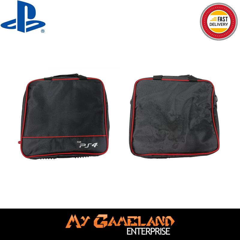 PS4 Playstation 4 Travel Case Bag - TikTok Shop Malaysia