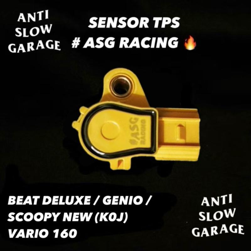SENSOR TPS ASGRACING HONDA BEAT DELUXE / GENIO / VARIO 160 / - Shop ...