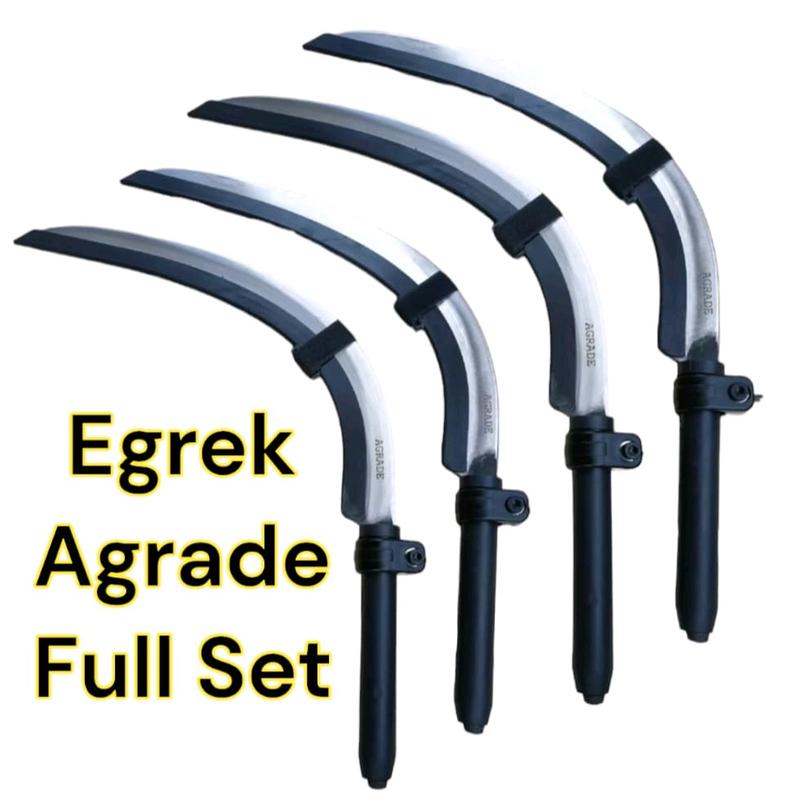 EGREK AGRADE SIZE LONG FULL SET - Shop | Tokopedia
