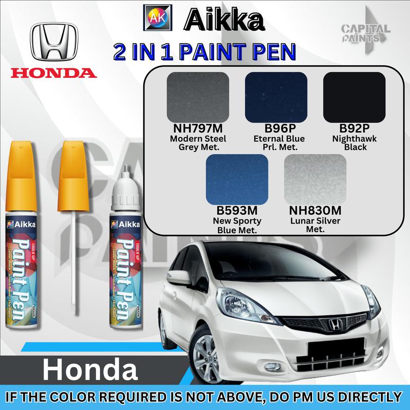 Honda Colours Paint Pens/Aerosol Can - TikTok Shop Singapore