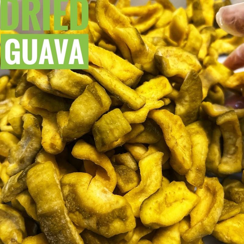 Premium Dried Guava [Stock Ready In SG] [Fast Delivery] [Healthy Food ...