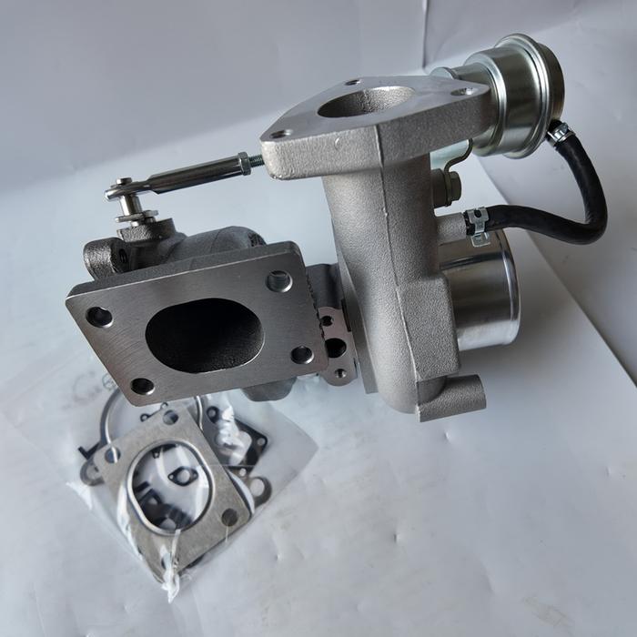 Jual Komatsu PC130-7 PC130-8 PC120-8 excavator 4D95 engine turbocharger ...