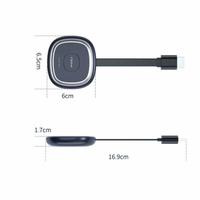 Jual HDMI Dongle Wireless Display Mirroring 4K Mirascreen G20 -SINGLE ...