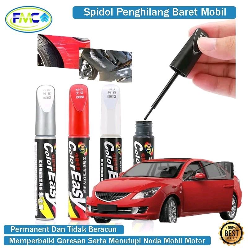 Spidol Cat Oles Profesional Easy Scratch Penghilang Baret Mobil/Motor ...