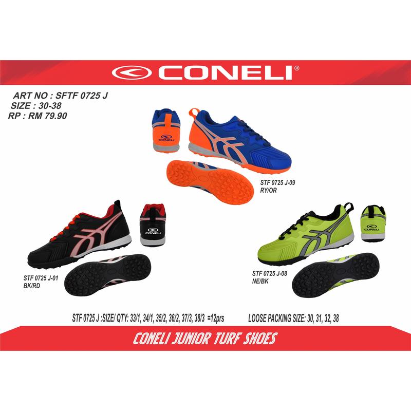 CONELI SFTF 0725J Turf Shoes/Hockey Shoes/Sport Shoes, Kasu - TikTok ...