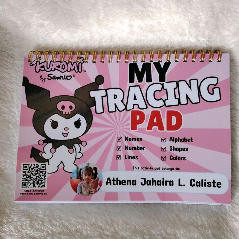 Tracing Pad for Kids – Tracing Name, Tracing Alphabet, Tracing - TikTok ...