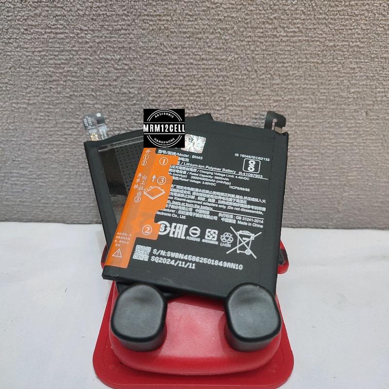 batre battray baterai batre bn45 Compatible xiaomi redmi note 5 / note ...