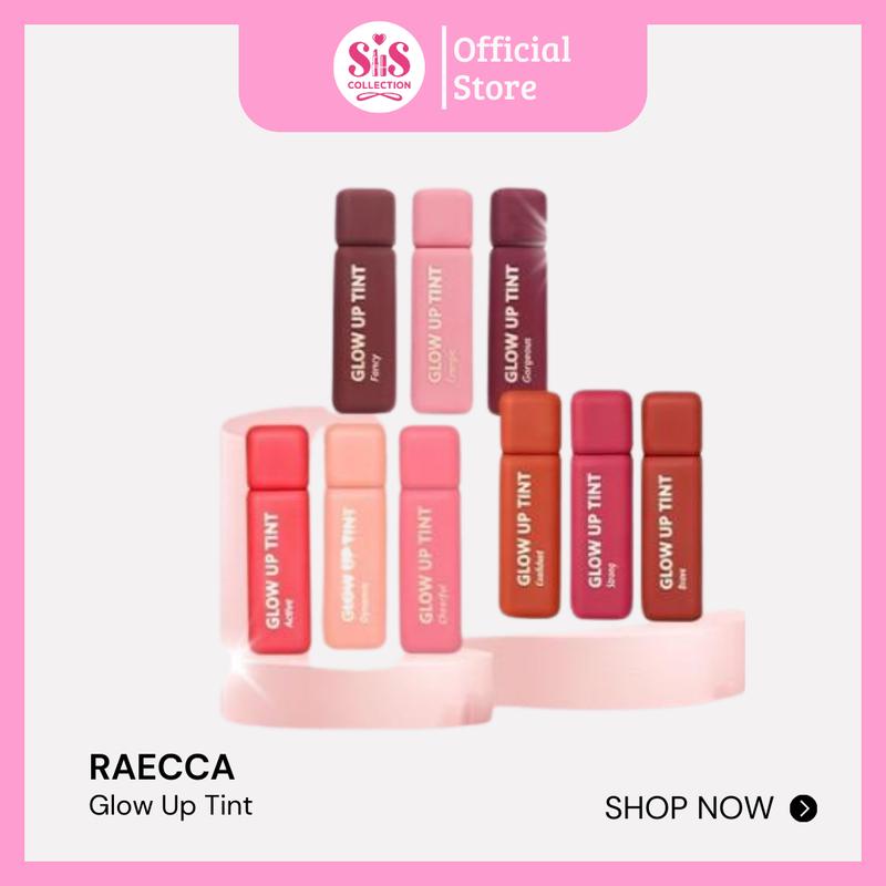 SISCOLLECTION | Raecca Glow Up Tint - Shop | Tokopedia