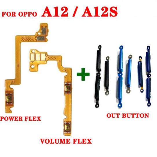 Power On Off Volume Switch Button for OPPO A12 2020 Side Key - TikTok ...
