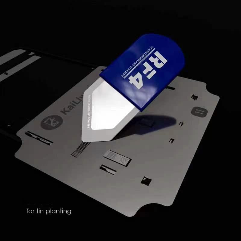 RF4 Multi-function Disassembly Ultra-thin Blade For Tin Planting ...