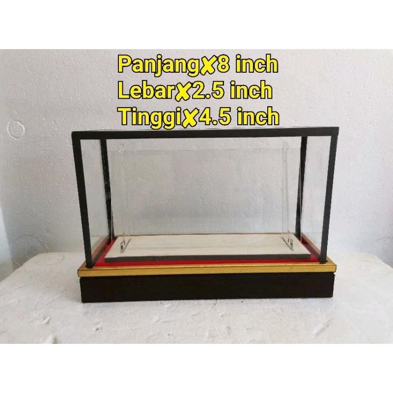 Check box kaca p8 inchL2.5 inchT4.5 inch Adjustable - TikTok Shop Malaysia