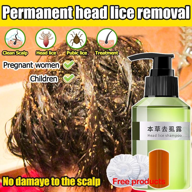 Anti Lice Shampoo for Children and Adults - Licealiz Head Lice - TikTok ...