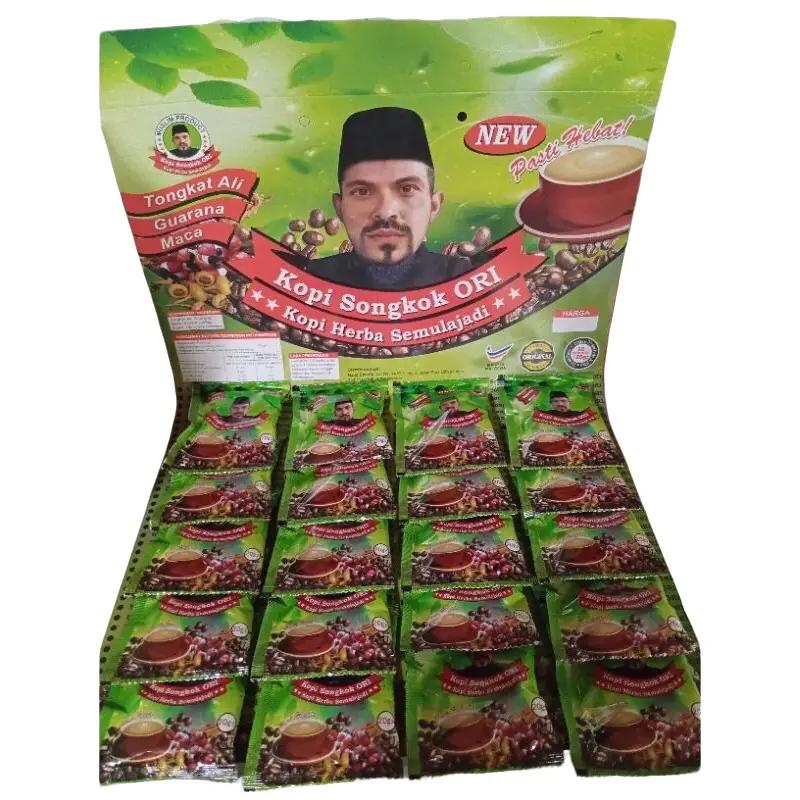 KOPI SONGKOK ORI . KOPI HERBA SEMULAJADI Coffee - TikTok Shop Malaysia
