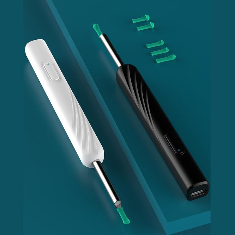 Intelligent Wireless High Definition Visual Ear Pick with Camera ...