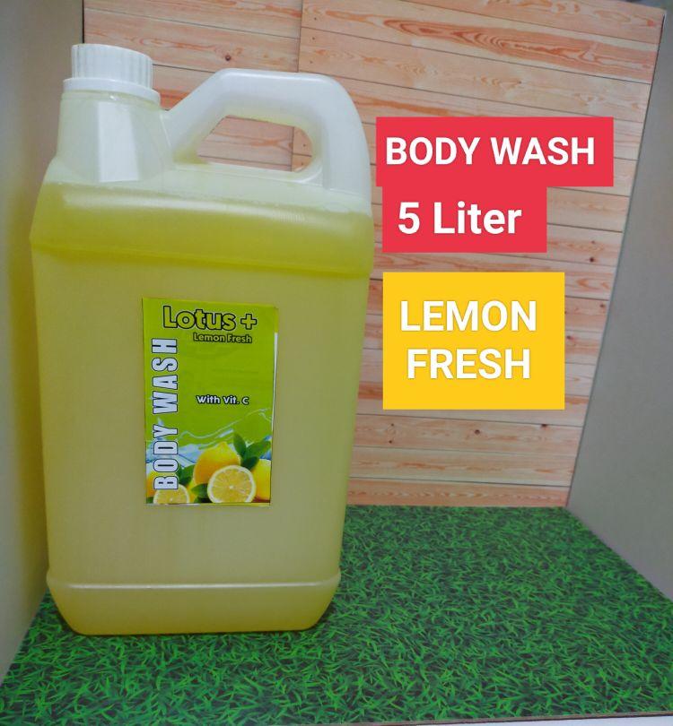 Refill Sabun mandi cair Kental isi 5 liter - Shop | Tokopedia