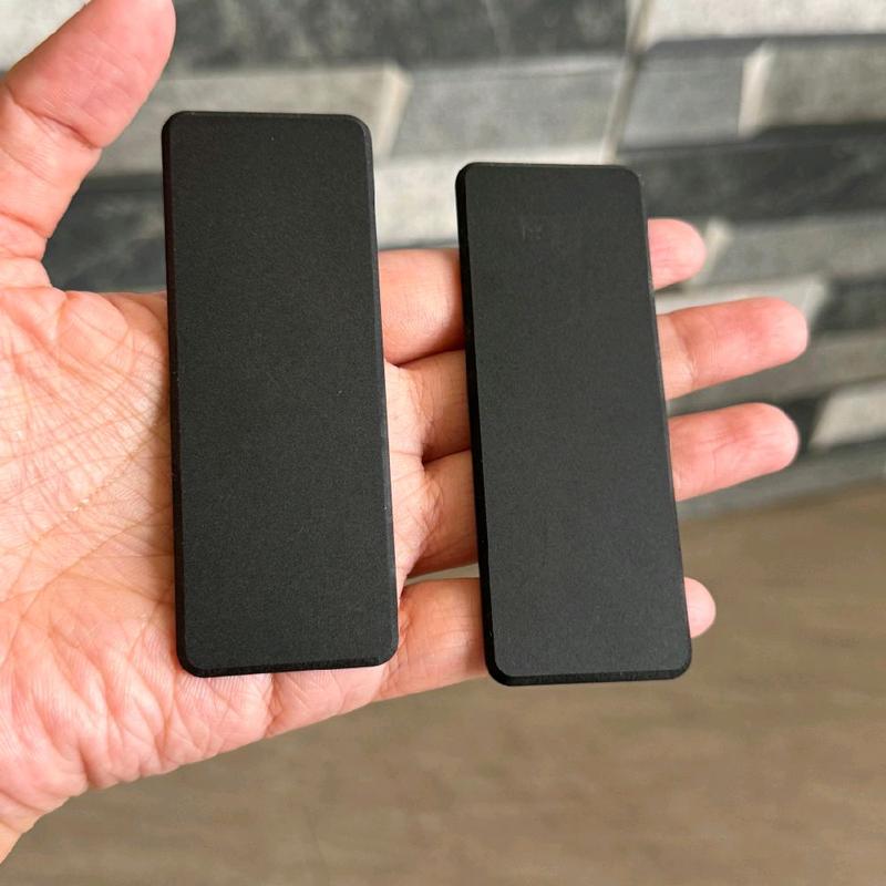 Panel Hotcig R99 Black Doff 3mm Akrilik - Shop | Tokopedia