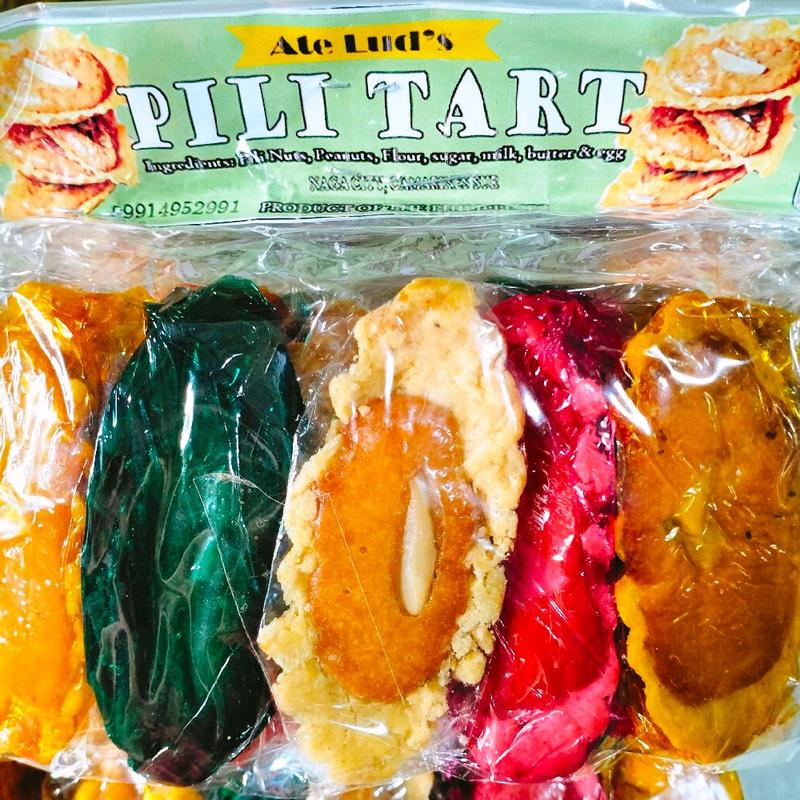 PILI TART BOAT 25PCS Bundle 5 pcs per pack 5 Packs Produkton - TikTok ...