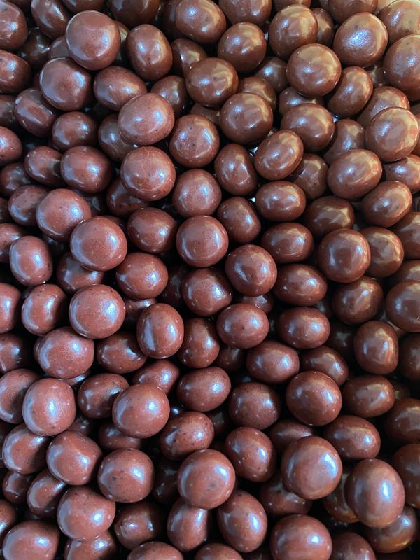 1KG BOLA BOLA BISCUIT COKELAT CHOCOBALL MINI CEMILAN COKLAT BISKUIT ...