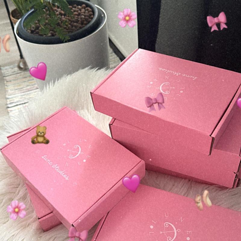 Lune’s Livestream Nail Sets - TikTok Shop Singapore