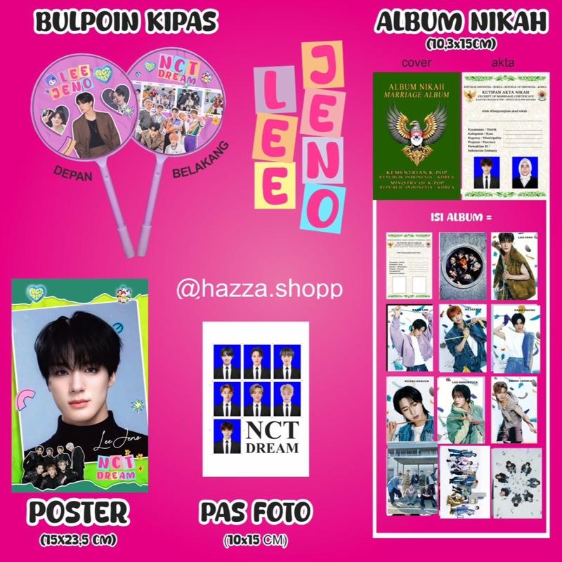 Paket Hemat Wedding Dream NCT Dream - Shop | Tokopedia