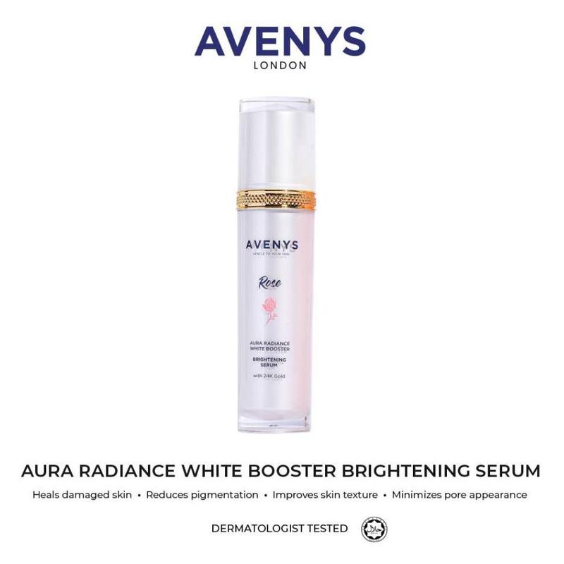 SERUM AVENYS BRIGHTENING SERUM 100% ORIGINAL FROM HQ (READY STOCK ...