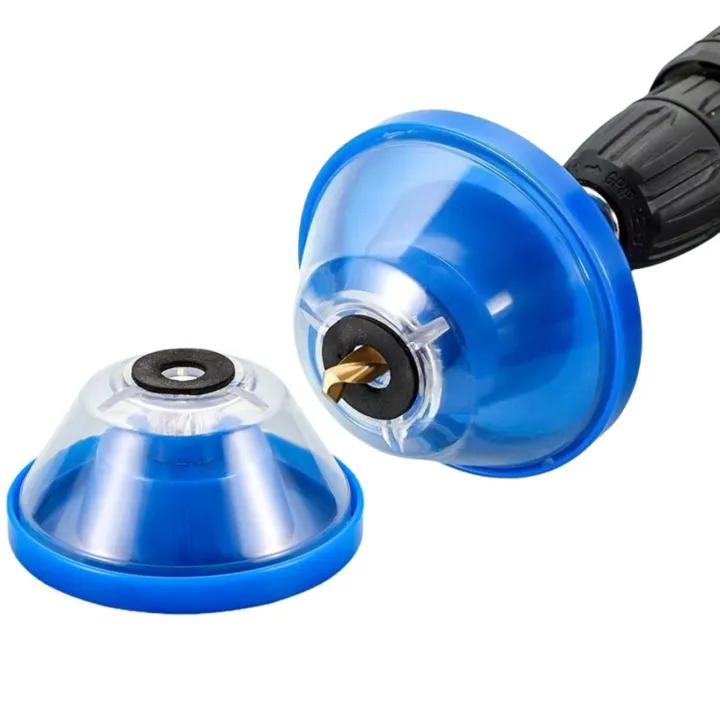 Electric Drill Dust Collector Cover Collecting Ash Bowl DustProof ...