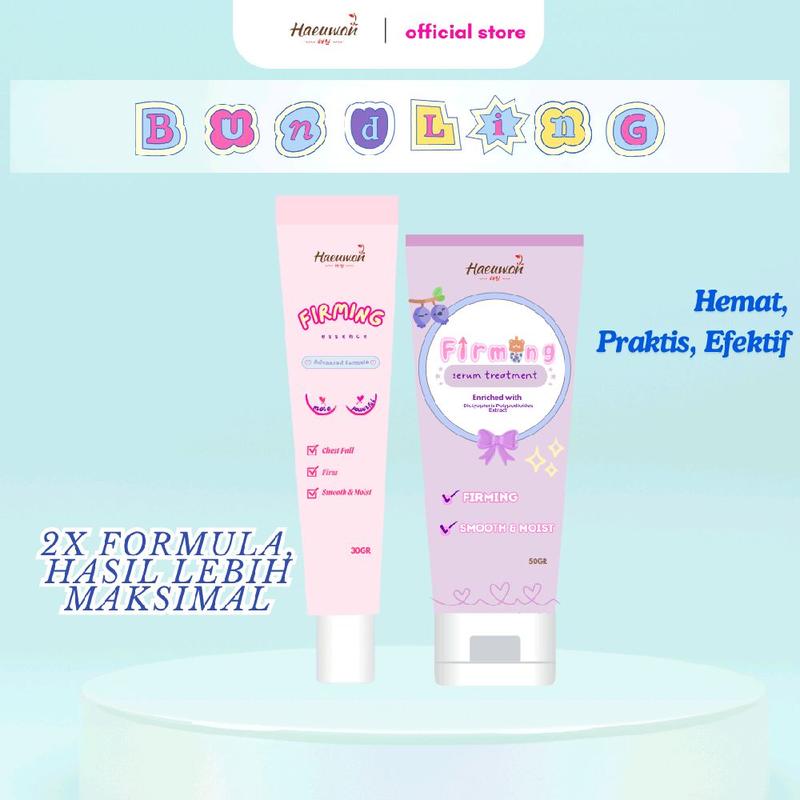 Haeuwon Firming Serum & Essence - Shop | Tokopedia
