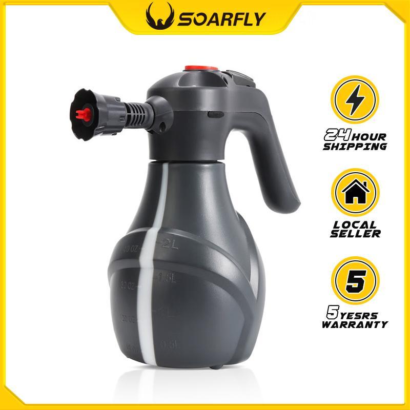 Botol Semburan Cuci Kereta Soarfly 2L Adjustable , Sprayer Busa ...