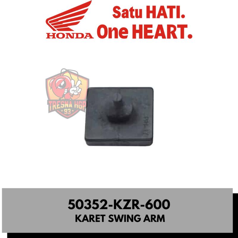 50352-KZR-600 KARET SWING ARM VARIO 125 FI ORIGINAL | RUBBER LINK ...