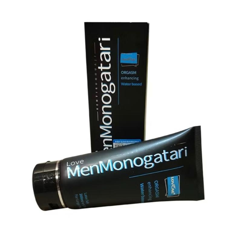 LUBRICANT MONOGATARI 200 ML MOISTURIZE SILKY TOUCH - TikTok Shop ...