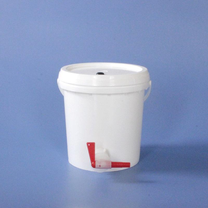Ember Fermentasi/Fermentation Bucket 4L, Grommet + Spigot (kran) - Shop ...