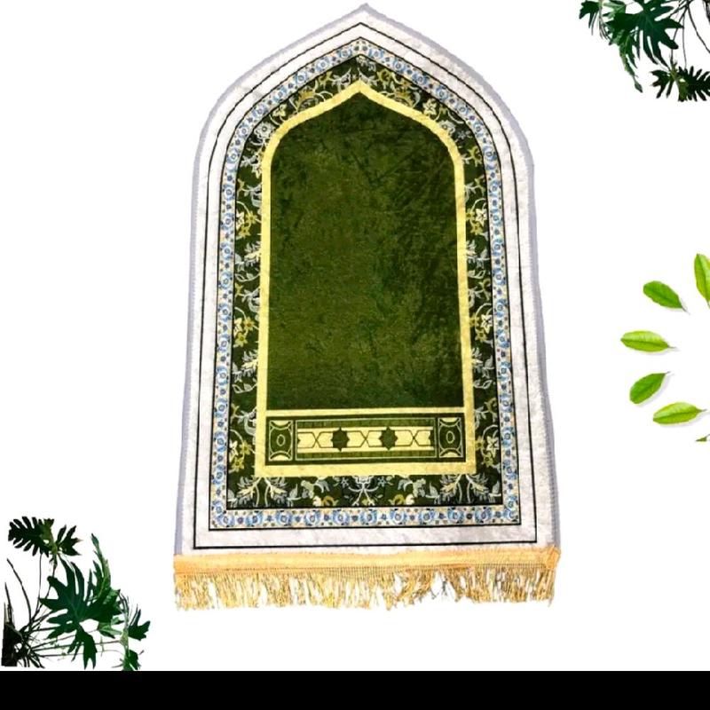SEJDAH mini muka sejdah muka 36x60 - TikTok Shop Malaysia