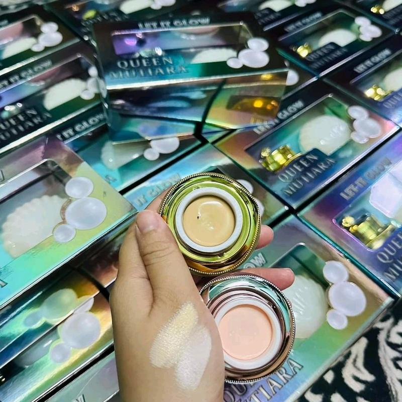 Krim Siang Queen Mutiara New Packaging - TikTok Shop Malaysia