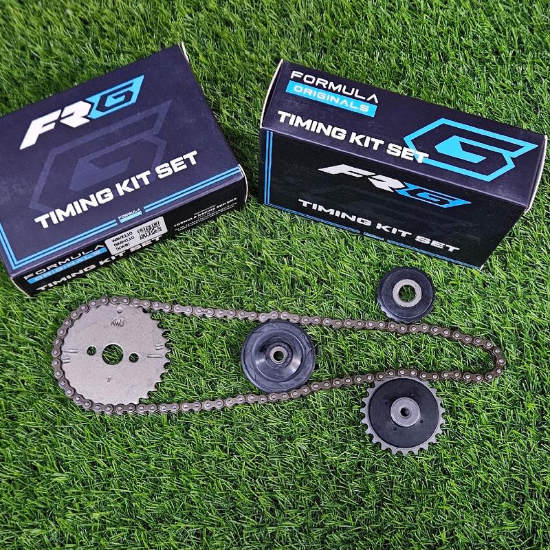 WAVE110 TIMING CHAIN SET FRG - TikTok Shop Malaysia
